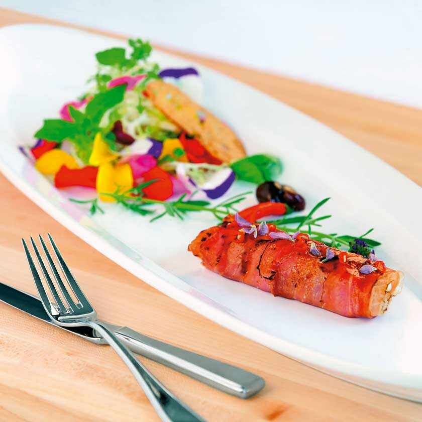 Kochen mit Blüten und Kräutern