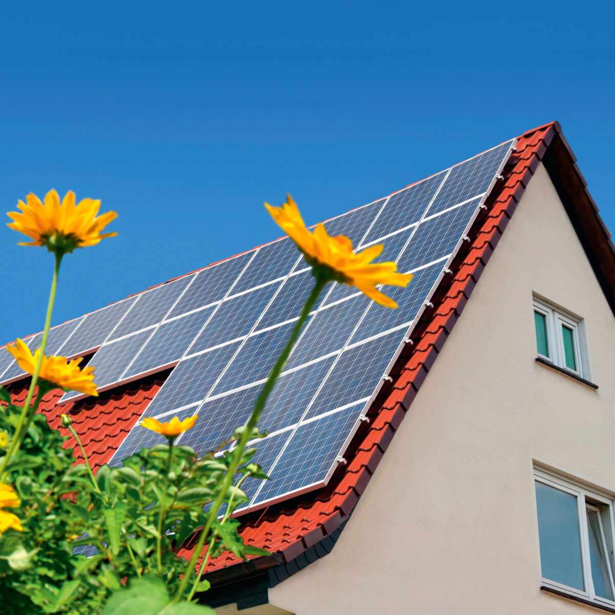 Photovoltaik: Strom selbst produzieren