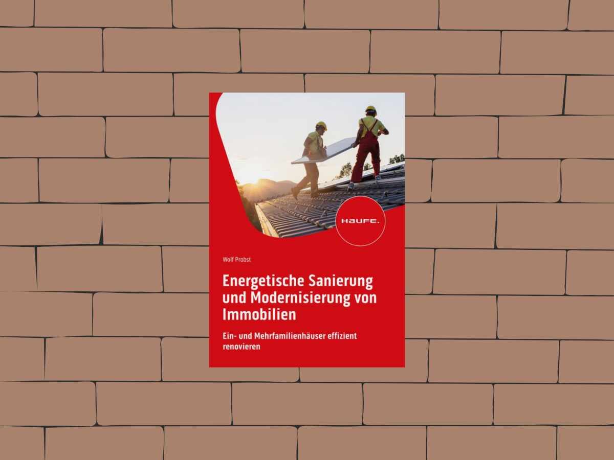 Energetische Sanierung und Modernisierung von Immobilien